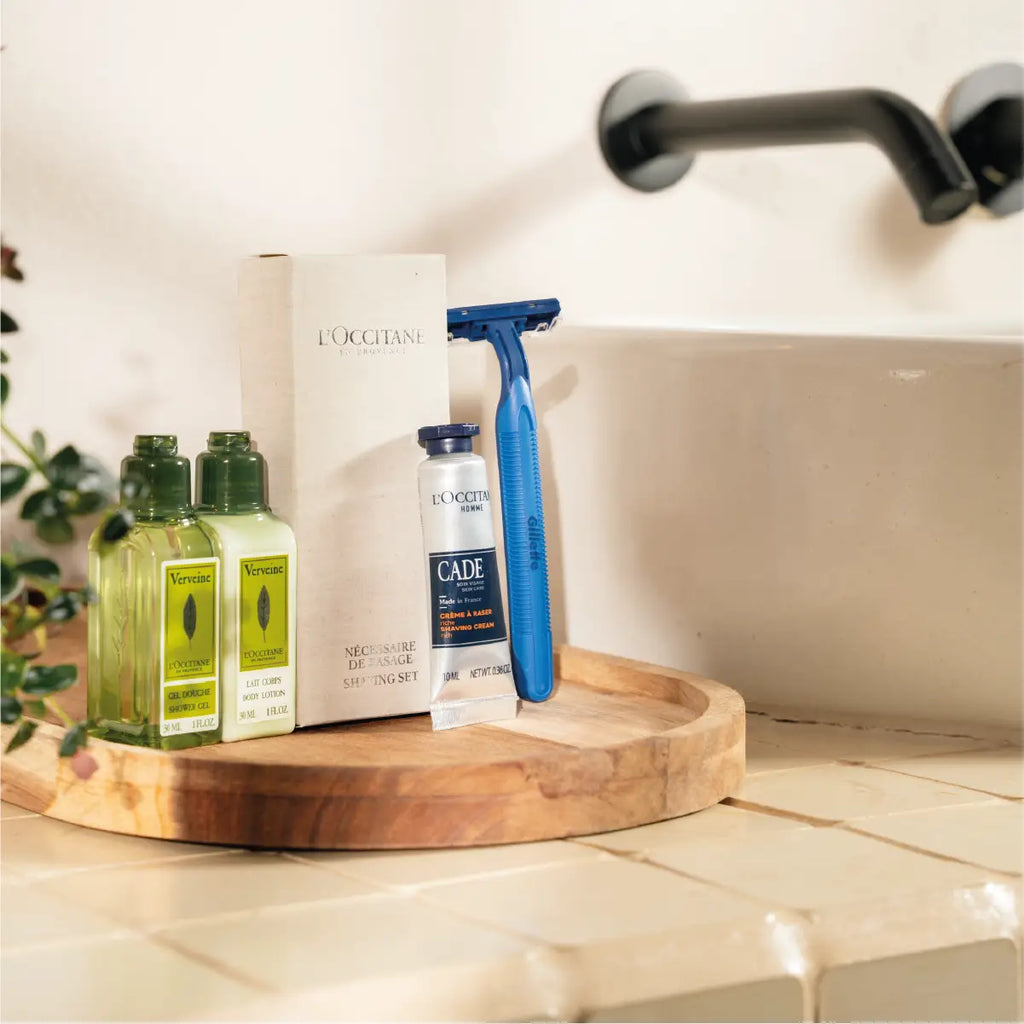 Kit de Afeitado | Provenzal Amenities y Regalos Empresariales